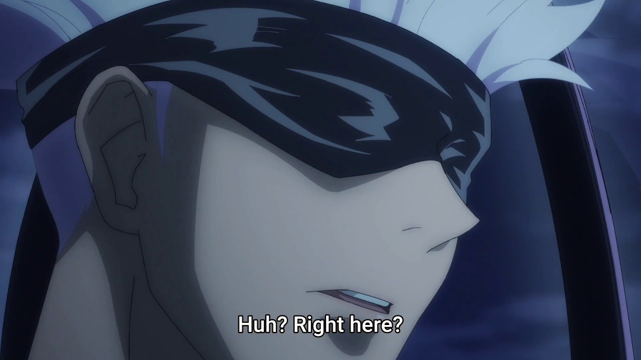 jujutsu Kaisen episode 7 preview - YouTube