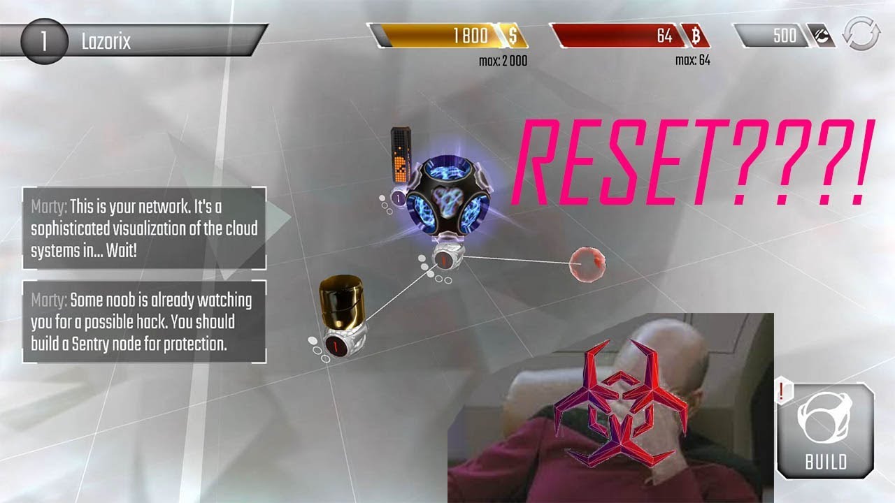 All my Progress is LOST?! Hackers - Join the cyberwar! Episode 115 ...