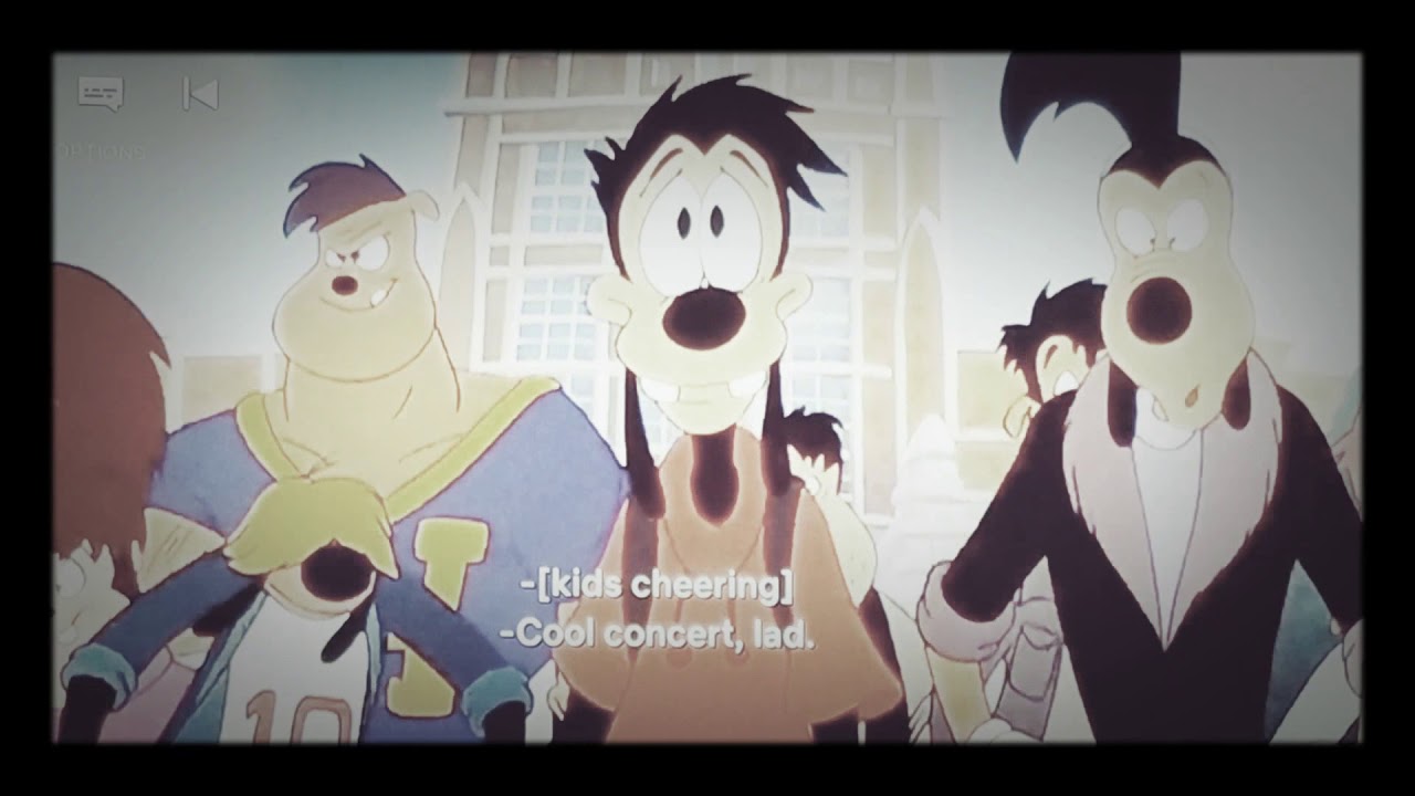 A Goofy Movie - Stand Out Reprise - YouTube