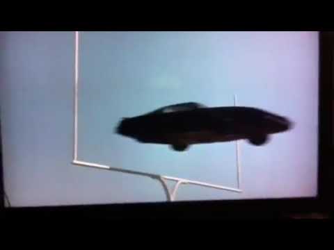 Knight Rider Turbo Boost at the High School - YouTube