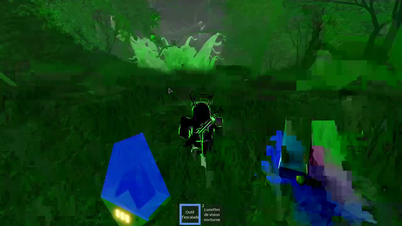 Roblox : Isle (Lotus God) - YouTube