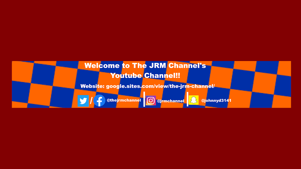 The JRM Channel Live Stream - YouTube