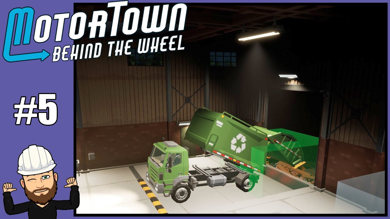 Garbage Collection - Motortown Behind The Wheel #5 - YouTube