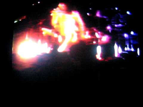 Parrish Hultquist And Megattack Rock The Town Boise Idaho.avi - YouTube