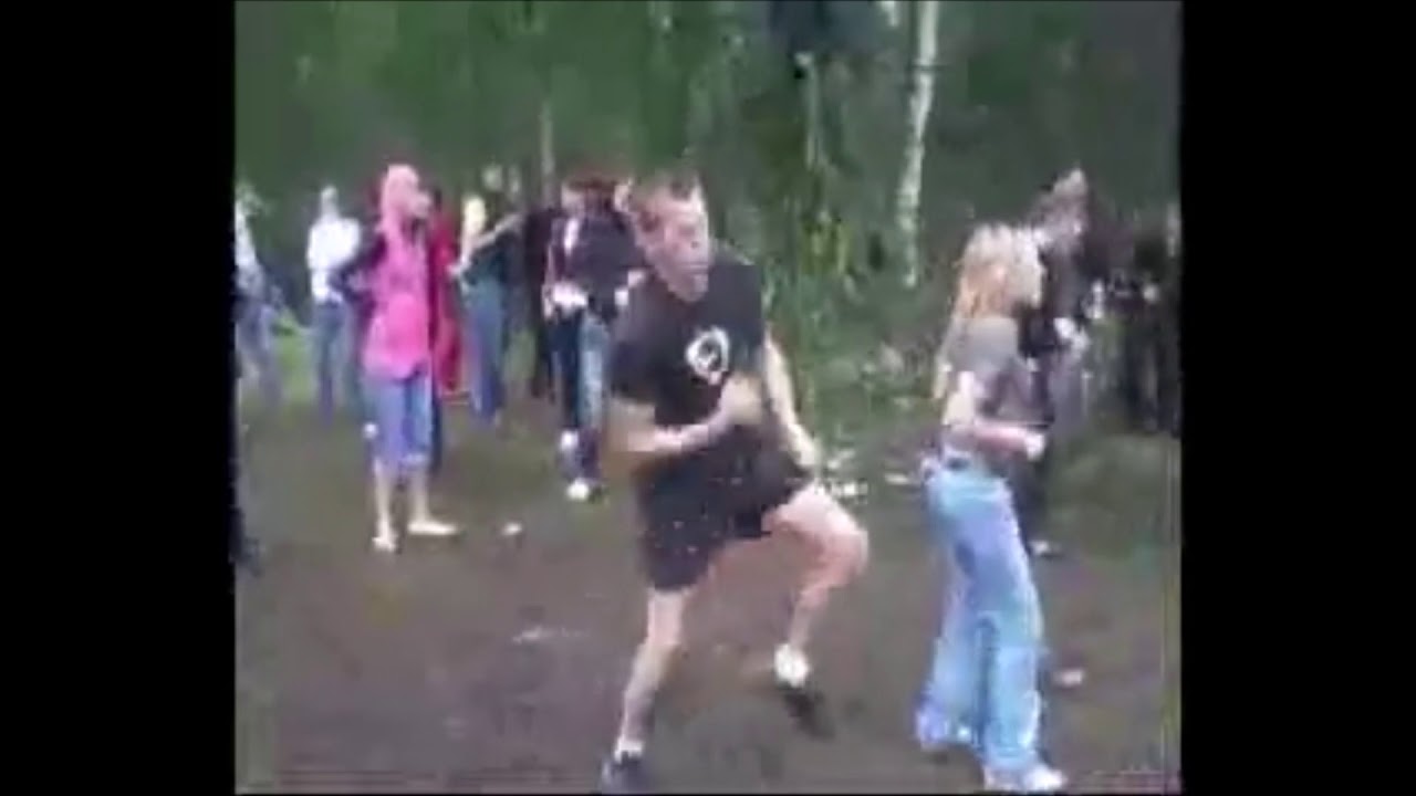 HARD BASS DANCE - YouTube