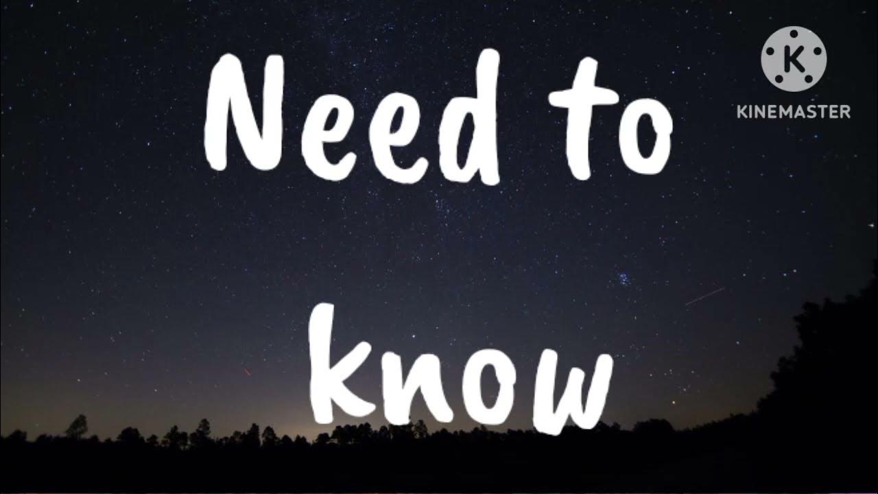 Doja Cat Need To Know Lyrics Song Daddy Don t Throw No Curves Hold doja-cat-need-to-know-lyrics-song-daddy-don-t-throw-no-curves-hold