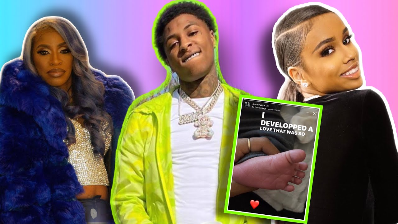 NBA Youngboy Mom Sherhonda CONFIRMS Baby Mama Money Yaya Named Son ...