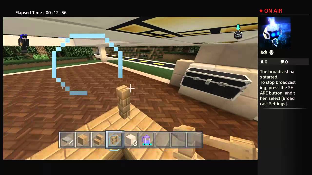 Sir-dad-Sir-son's Live PS4 Broadcast playing with friends - YouTube