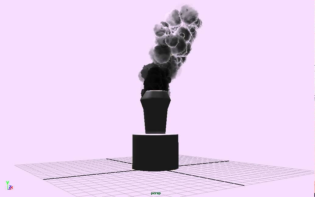 Particle Sprite Smoke by Bomb - YouTube