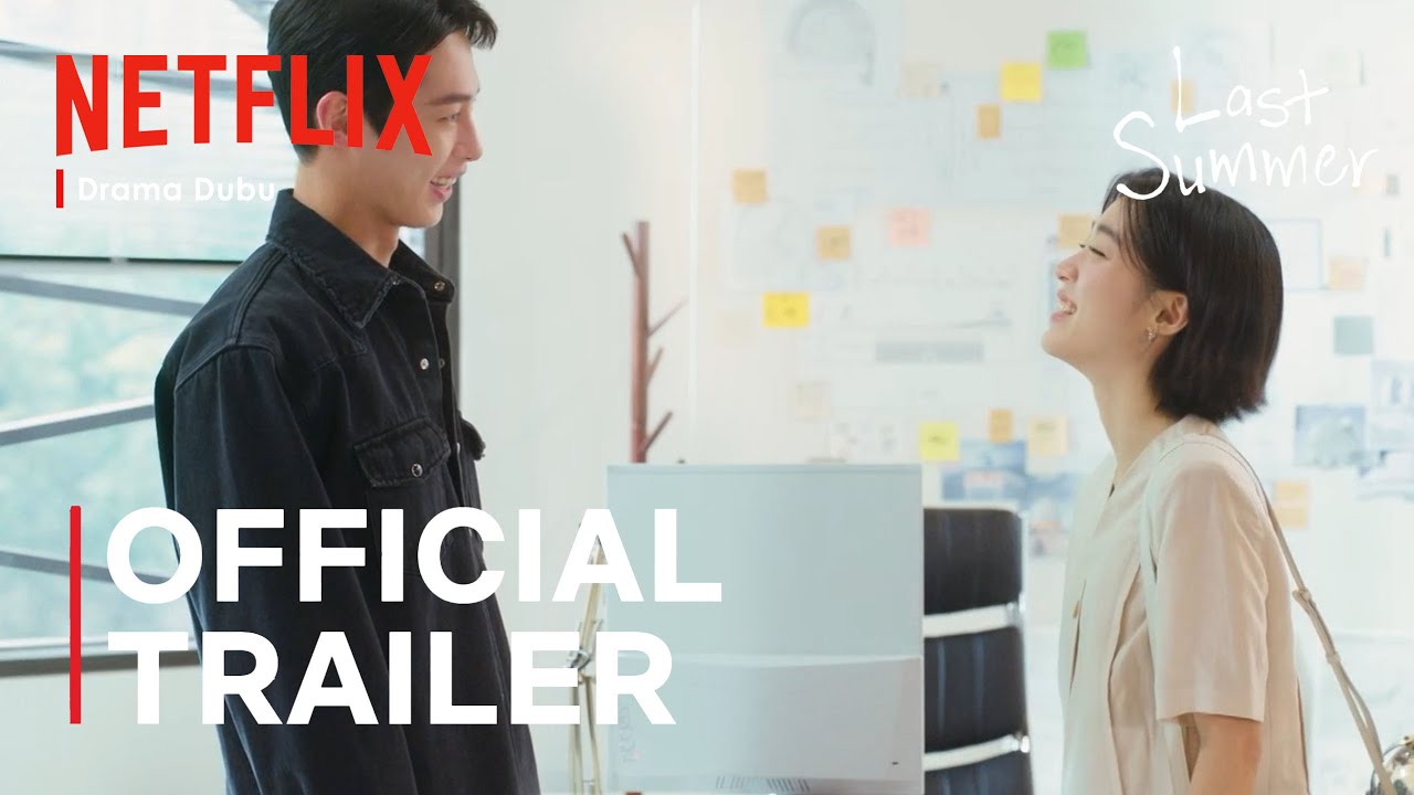 Last Summer | Official Trailer | Lee Jae Wook | Choi Sung Eun | Kim Gun ...
