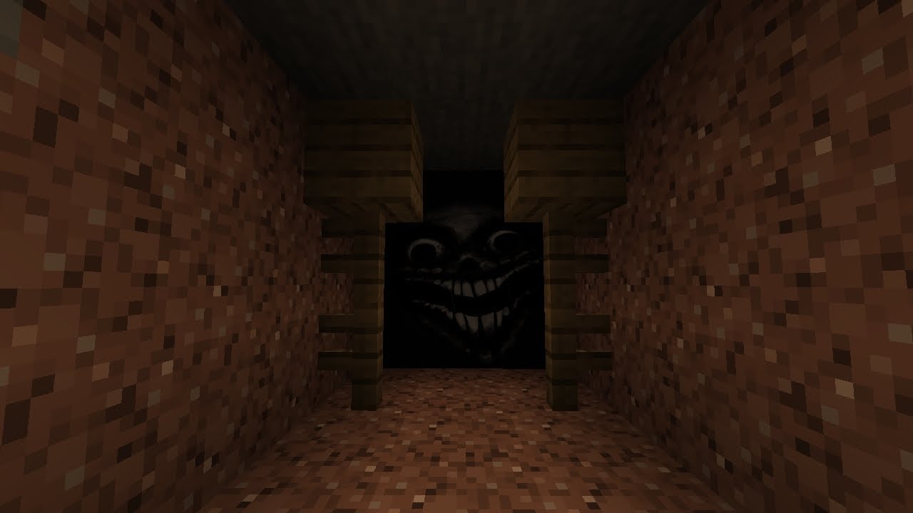 BEFALL Face's everywhere Minecraft bedrock edition - YouTube