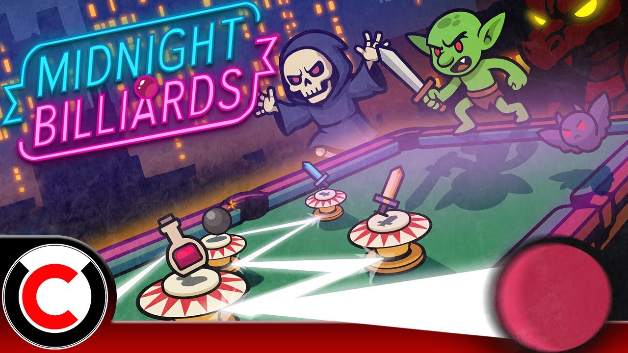 This Billiards-Style Peglin-Like Is Kinda AWESOME! - Midnight Billiards ...
