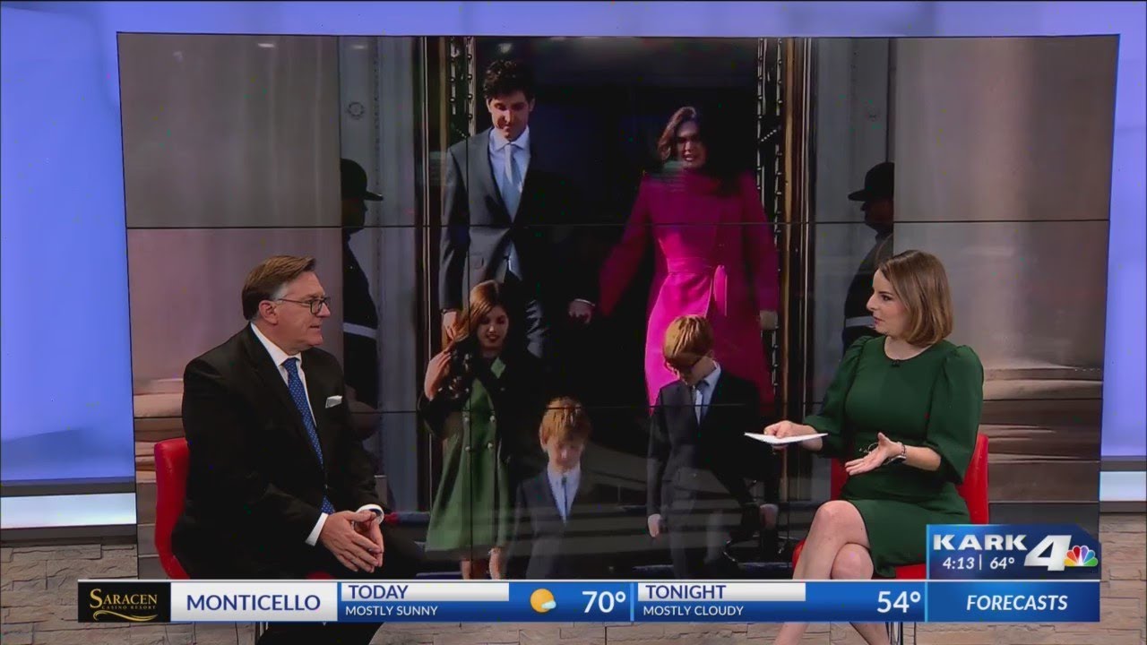 Political analyst Roby Brock breaks down Arkansas Gov. Sarah Huckabee ...