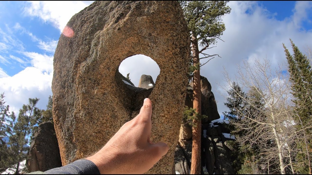 Physically Impossible Stone Manipulations in Forest Beings Paradise ...