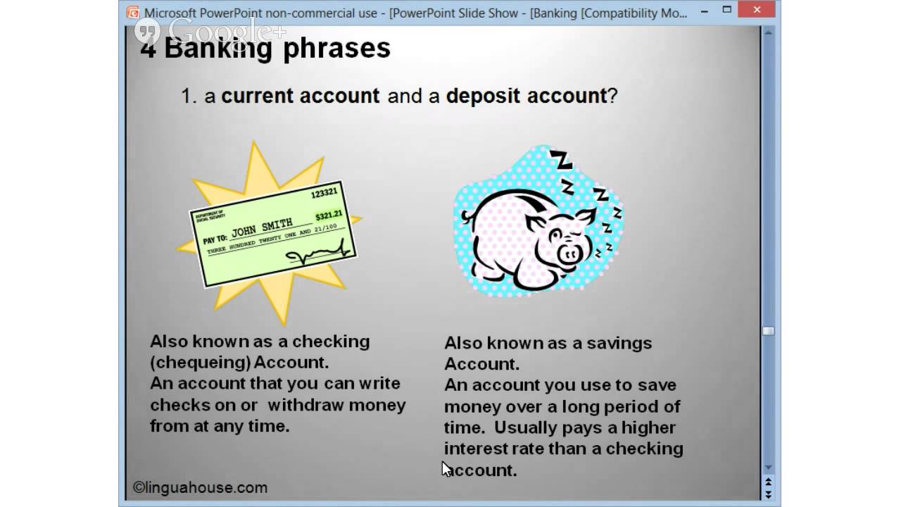 Banking - YouTube