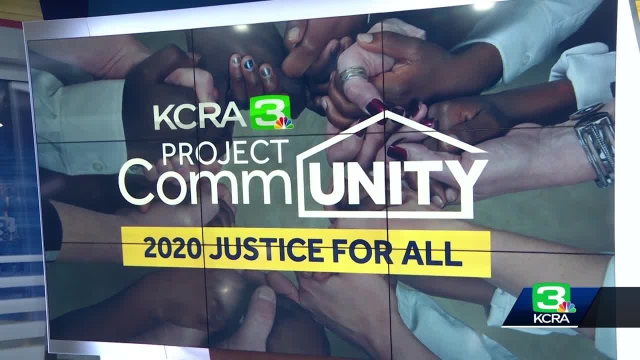 Project CommUNITY: Justice for All - YouTube