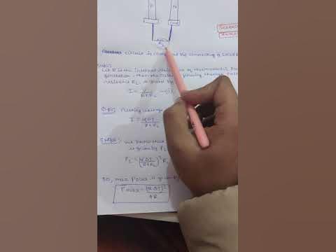 Derive an expression of thermoelectric genrerator for its power output ...