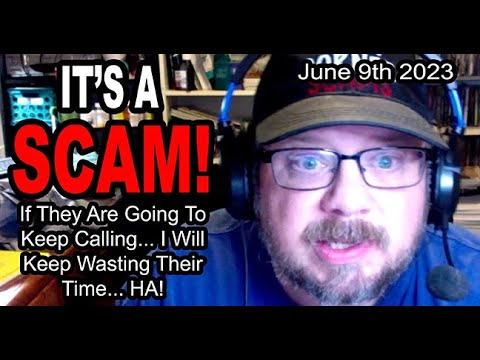 IT'S A SCAM! CAMP LEJEUNE SCAM! If They Are Going To Keep Calling... I ...
