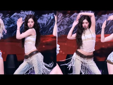 엔믹스 설윤 직캠 'Crescendo' (NMIXX SULLYOON FanCam) @MCOUNTDOWN 260514