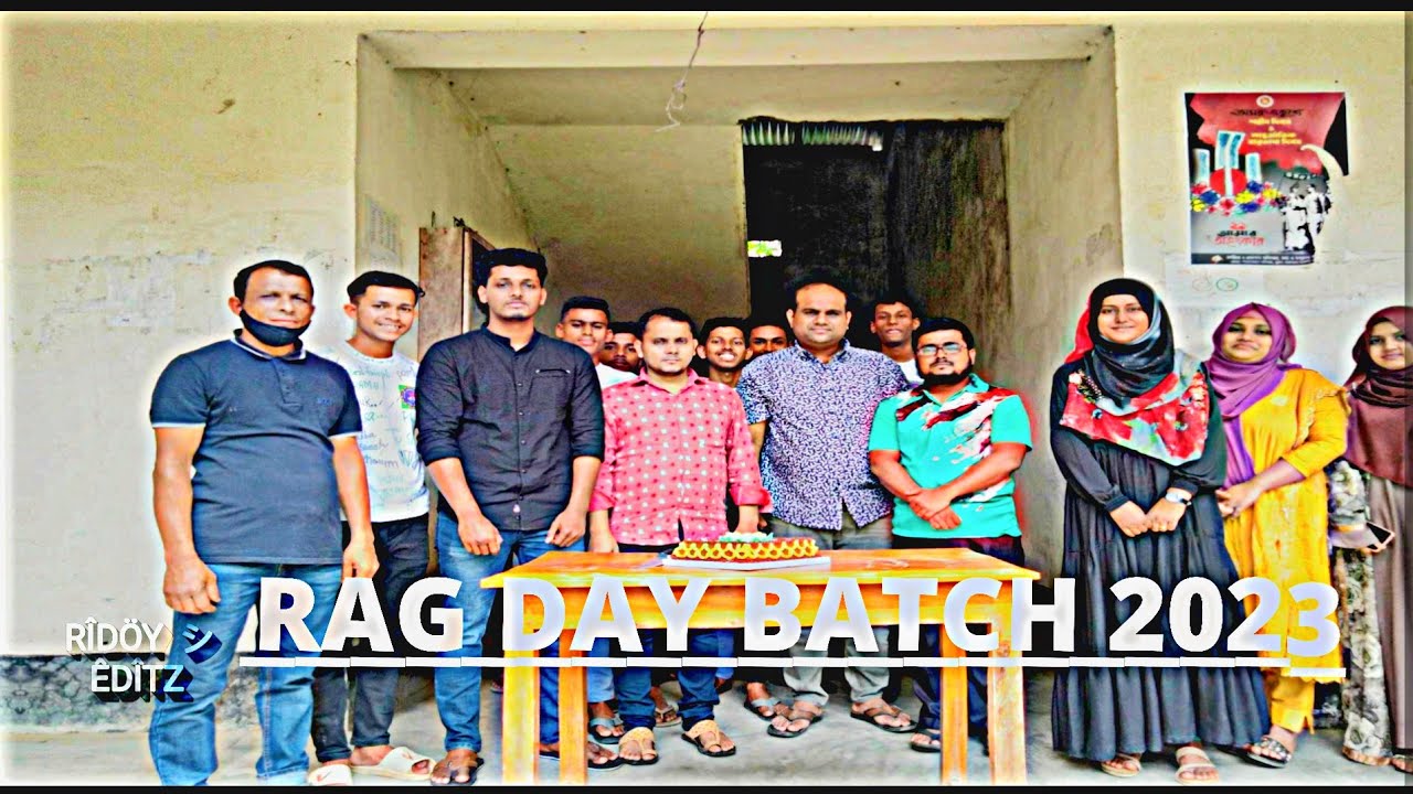 RAG DAY 2023 🦋🥀🥰. XML FILE DESCRIPTION BOX... @RidoyOfficial05 - YouTube