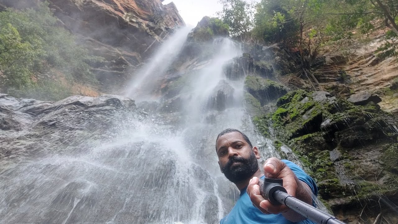 Best Waterfalls near Hyderabad | Hidden Waterfalls of Telangana ...