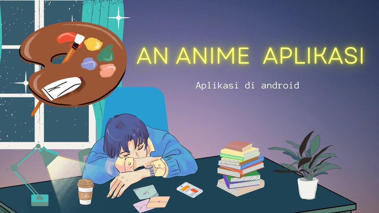Aplikasi Terbaik untuk Buat Animasi di Handphone Android - YouTube