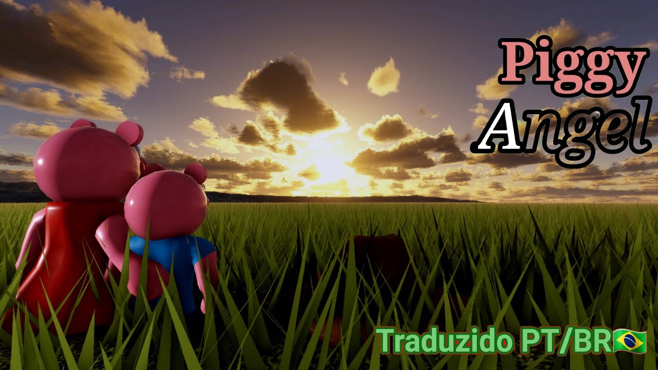 [PIGGY] Angel music Traduzido PT/BR - YouTube