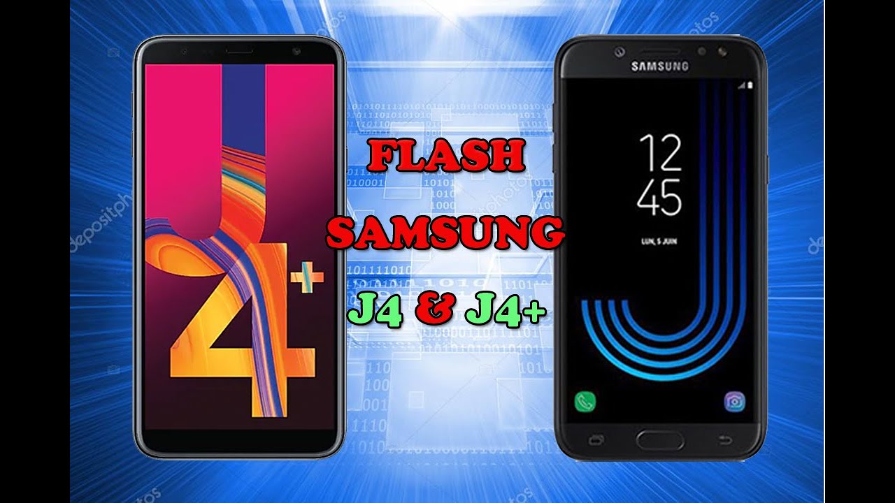 Flash samsung galaxy j4 - j410f / SAMSUNG فلاش - YouTube