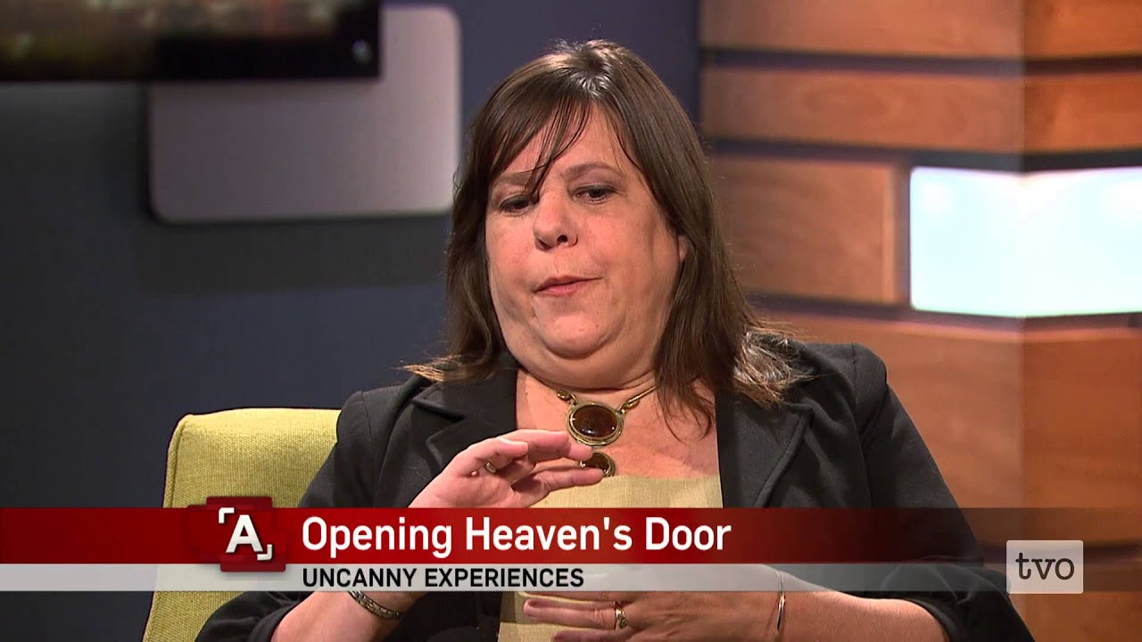 Patricia Pearson: Opening Heaven's Door - YouTube