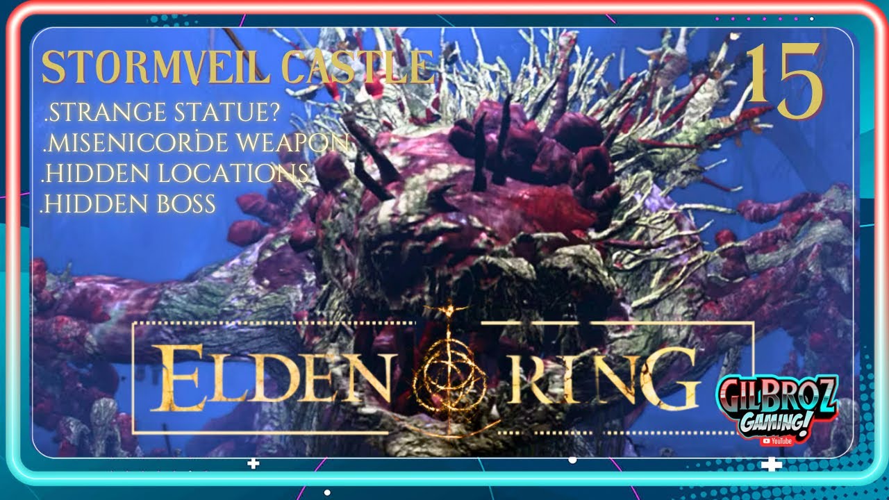 LESSER ULCERATED TREE SPIRIT! | Elden Ring shadow of the Erdtree ...