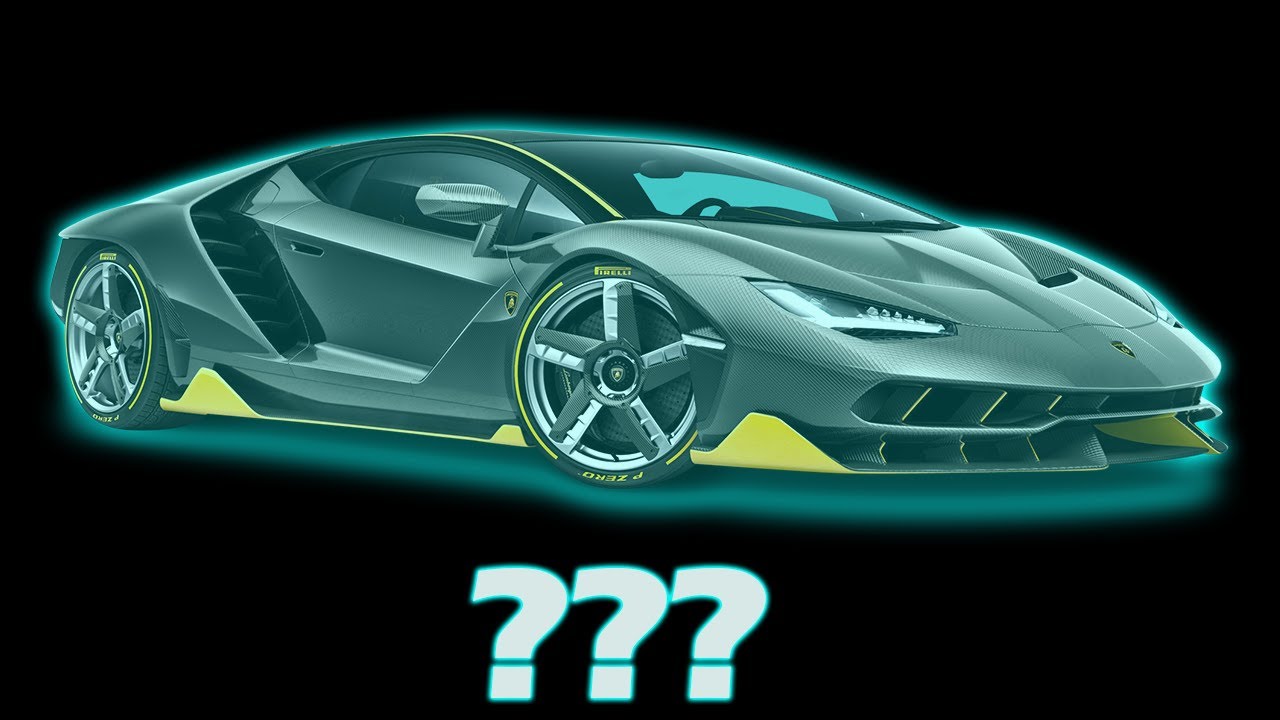 🔊6 Lamborghini "Engine Start" Sound Variations in 60 Seconds🔊 - YouTube