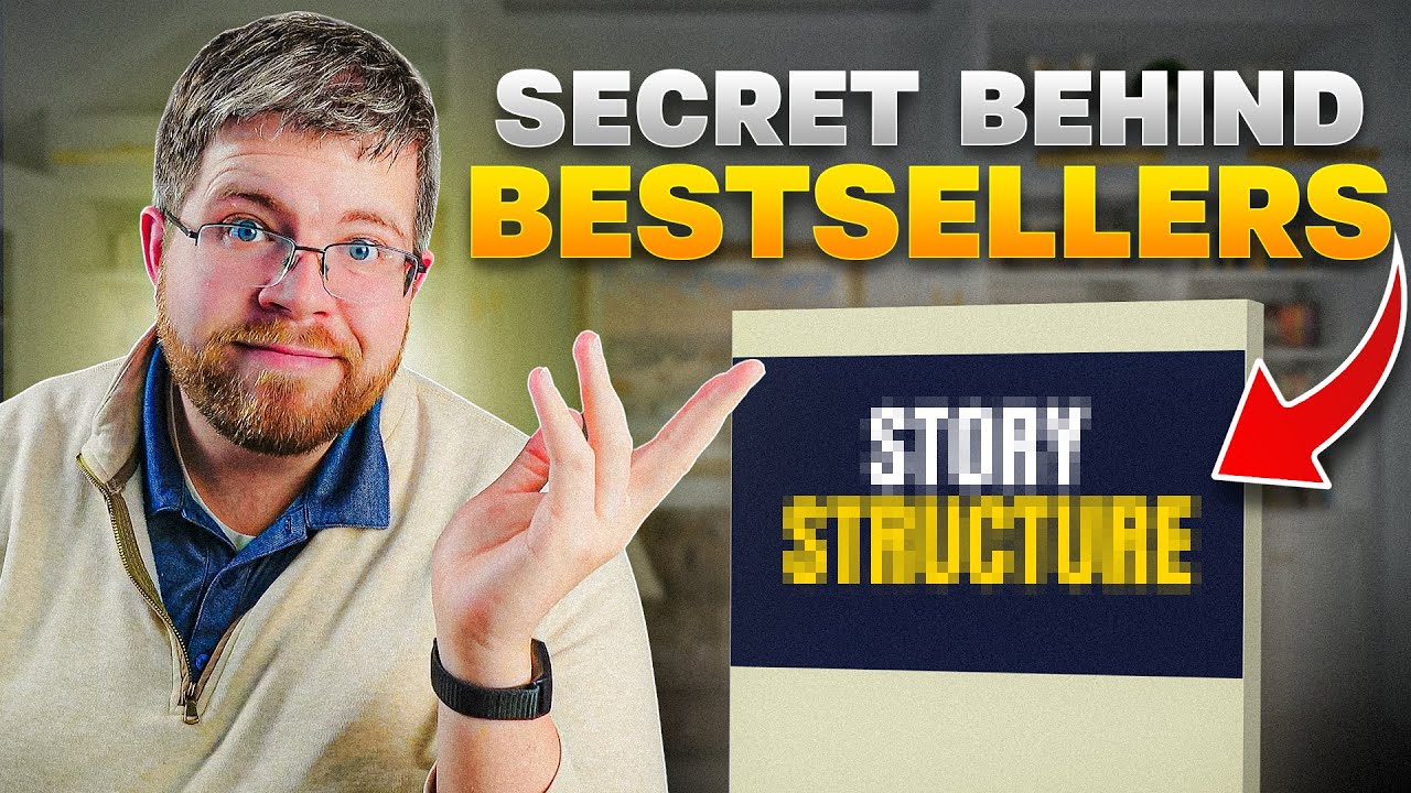 EVERYTHING You Need to Know About Story Structure (Full Course) - YouTube
