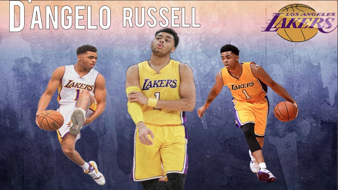 D'angelo Russell || Ice In my Veins || "XO TOUR Llif3" - YouTube