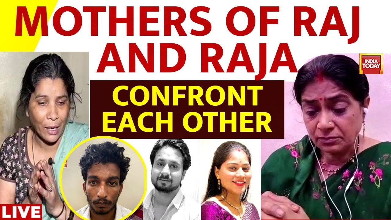 Raja Raghuvanshi Murder Case: Slain Raja's Mother Vs Plotter's Mother ...