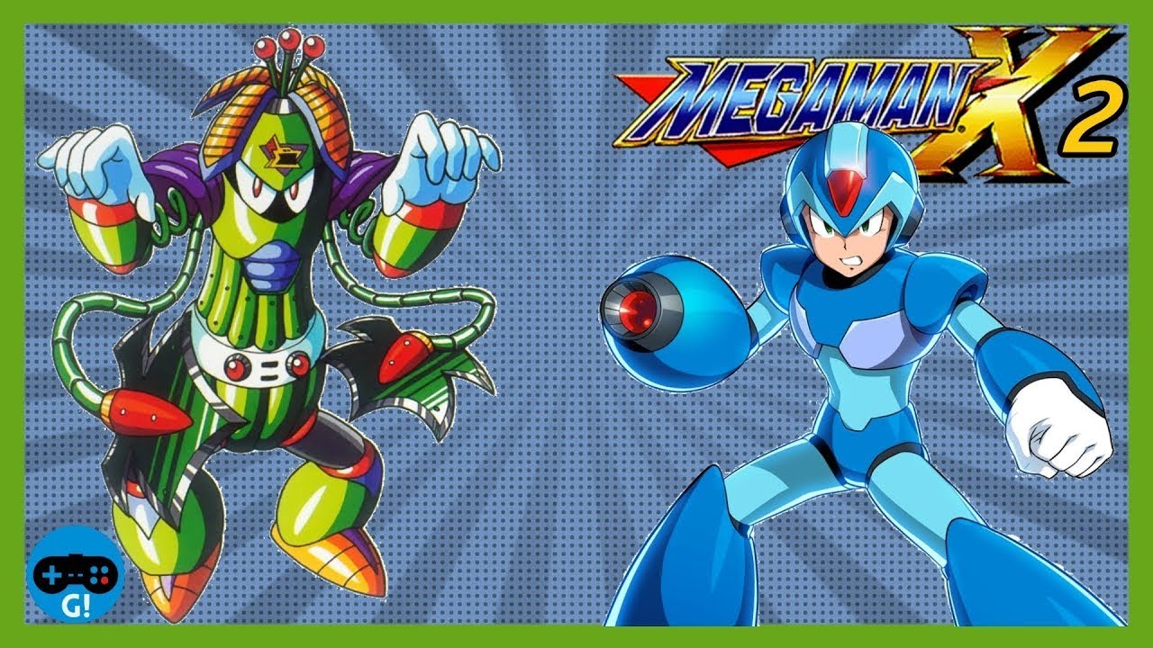 Wire Sponge | Mega Man X2 HD | Episodio 3 - YouTube