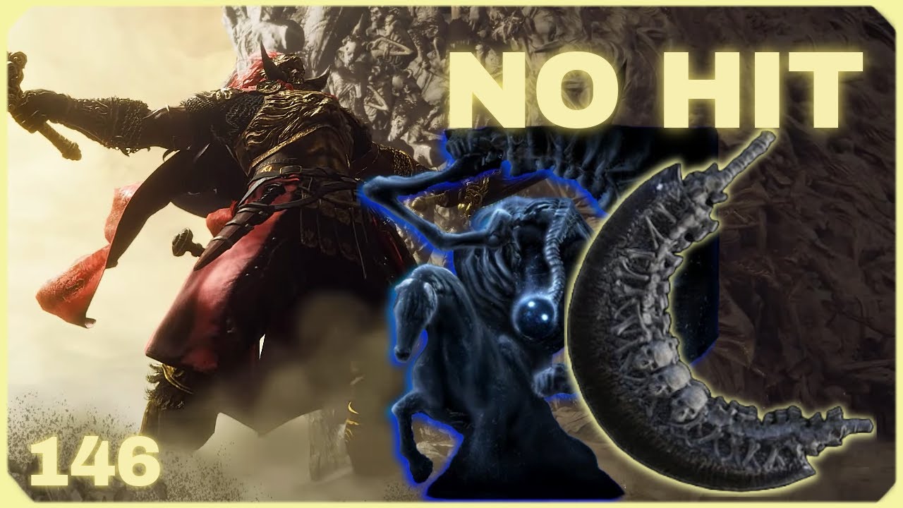 Promised Consort Radahn - "Putrescence Cleaver" NoHit Build | Elden ...