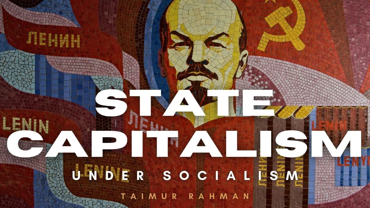 What is State Capitalism? - YouTube