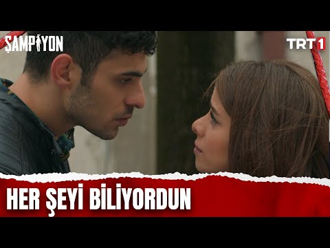 Kerem, Nesli'ye bağırdı - Şampiyon 16.Bölüm