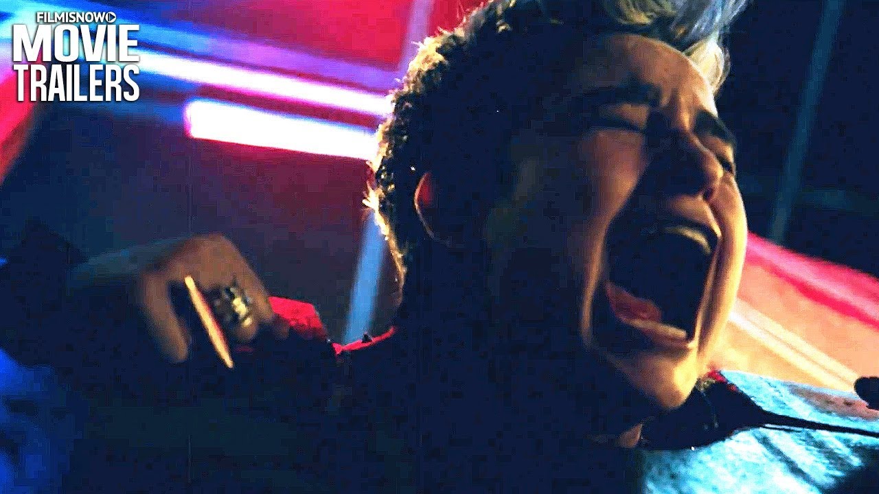 HELL FEST "80s Throwback" Trailer NEW (2018) - Horror Theme Park Movie ...