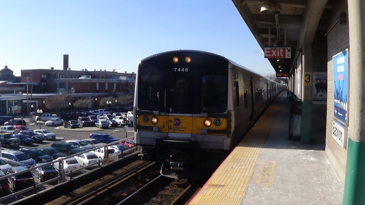 LIRR 42 - YouTube