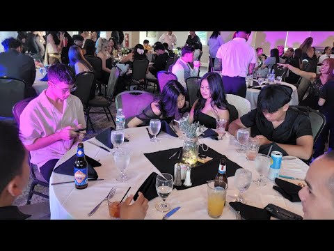 Leanna Sweet 16th party Video Clip #003 August 24, 2024