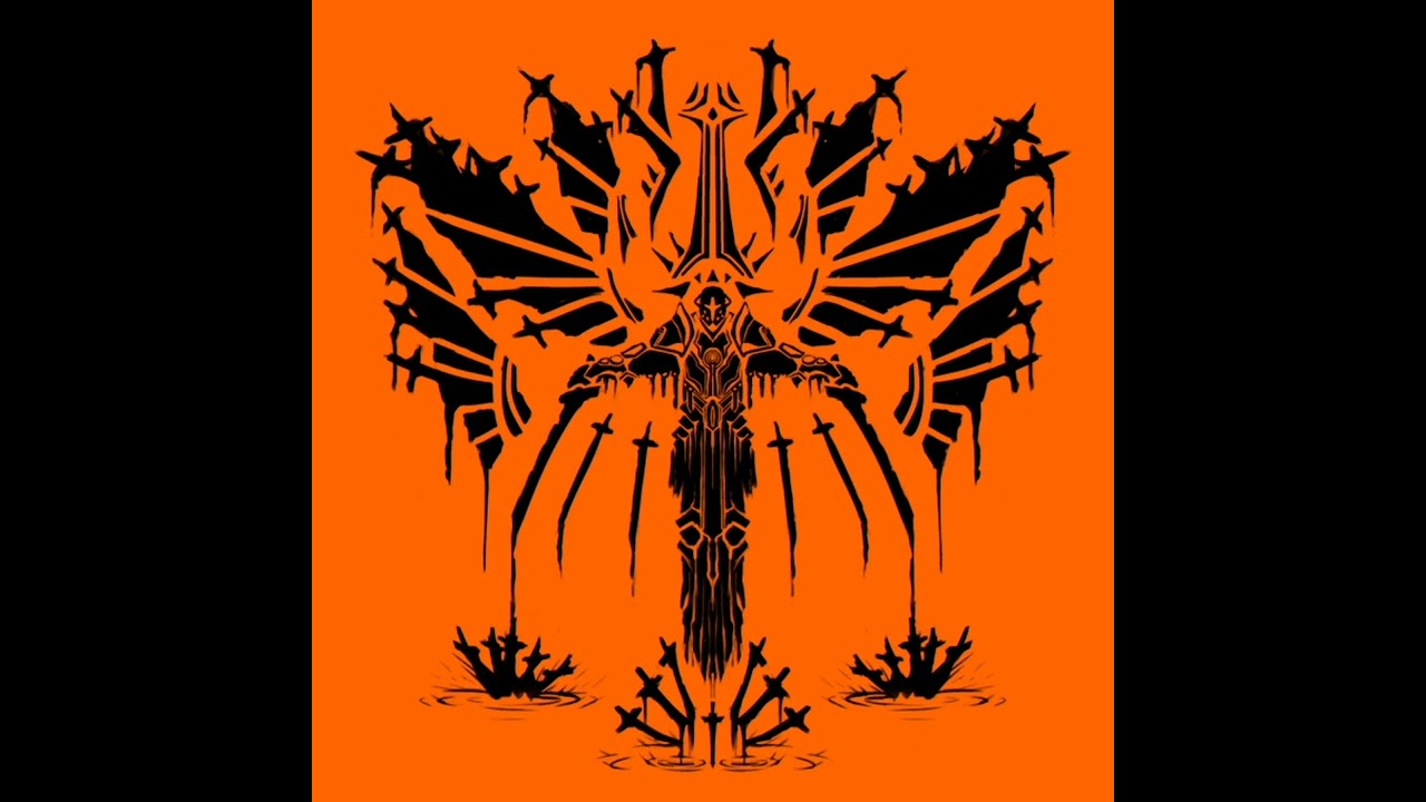 Ultrakill Act 2 OST: 6-2 Gabriel's Organ (Sad Version Extended) - YouTube