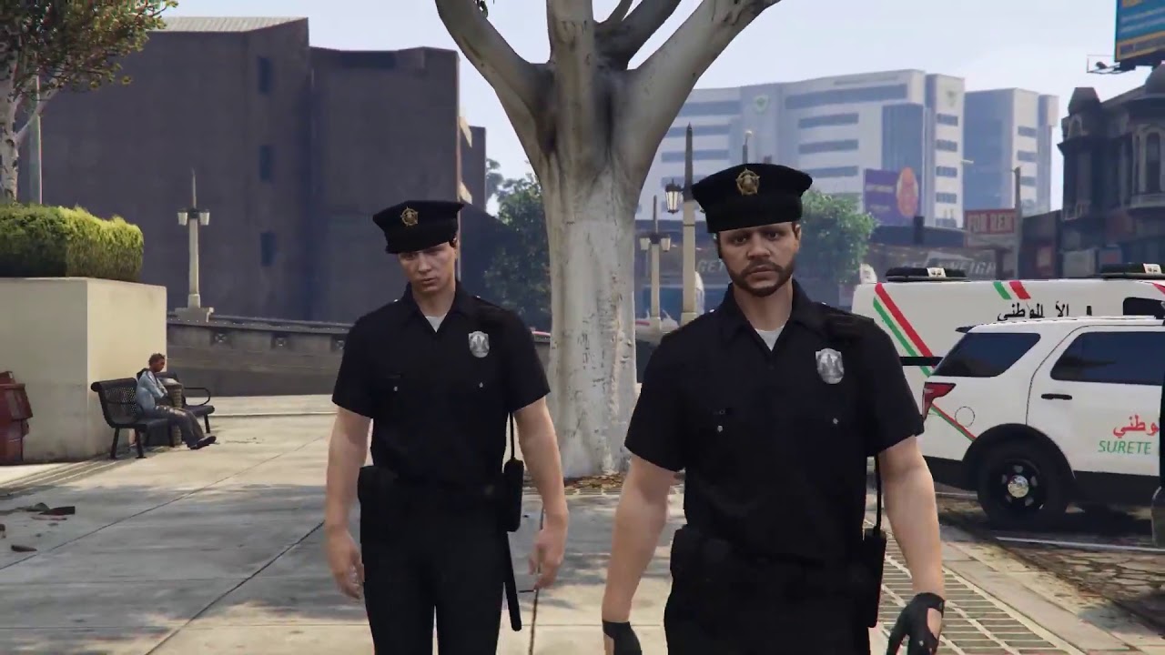 GTA V RP MAROC MSG : THE Trailer إعلان سيرفر - YouTube