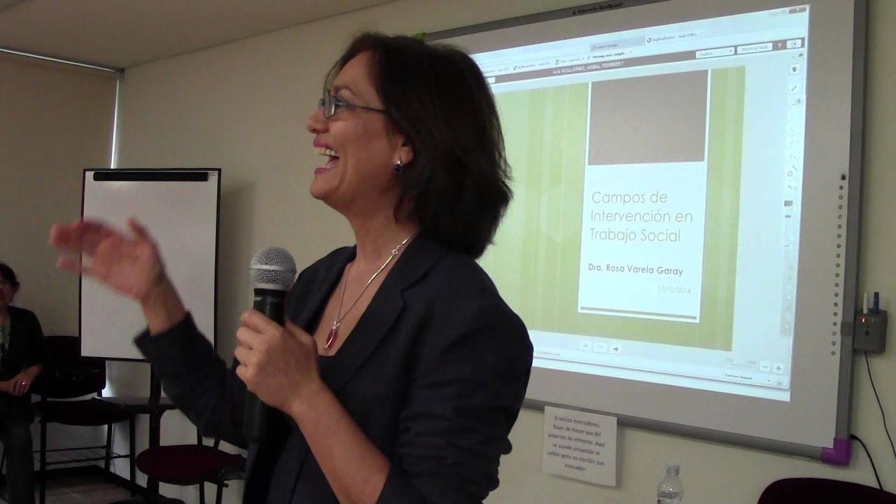 Rosa María Varela Garay 1 - YouTube