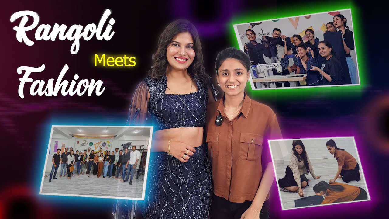 🎉 Celebrating Creativity with Shikha Sharma and Sewing Industry Icon, Priya MG! 🎨 - YouTube