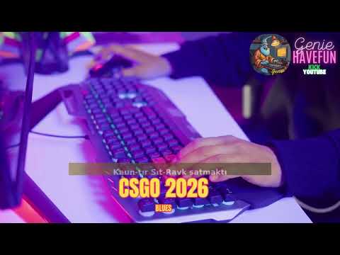 CSGO 2026 BLUES - Gamer TR Oyun Şarkı #csgo #csgoclips