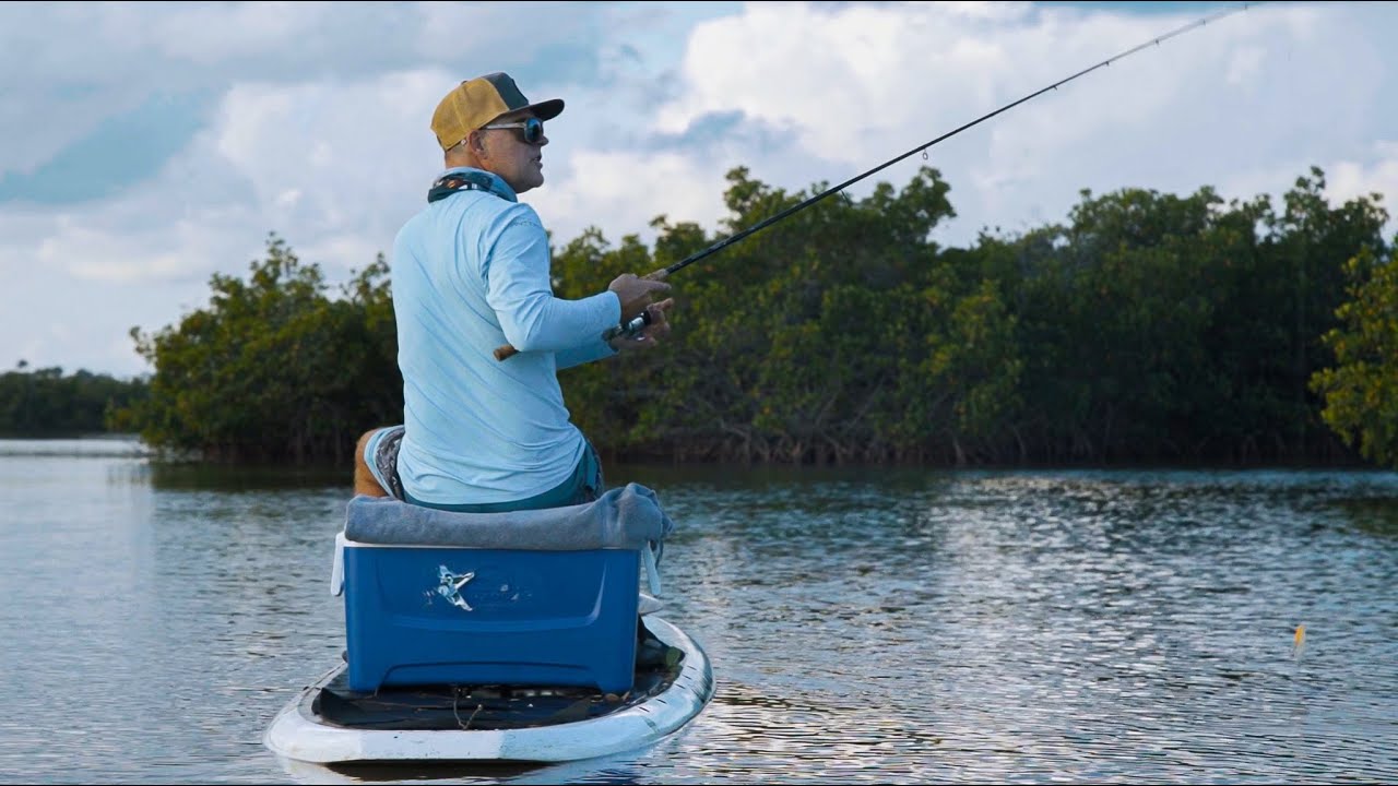 Inshore slam with Baron Knowlton - YouTube