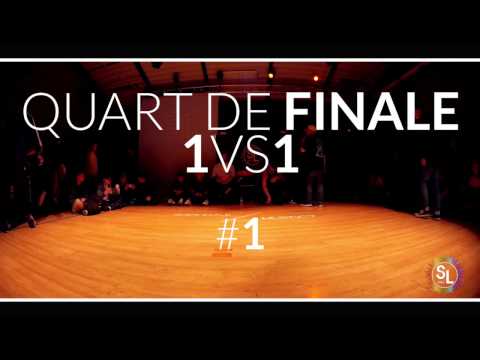 Battle SLA #3 | Kanoki Vs Kenshi | Quart de Finale