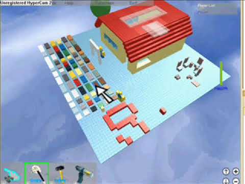 Roblox March 2007 Client - YouTube