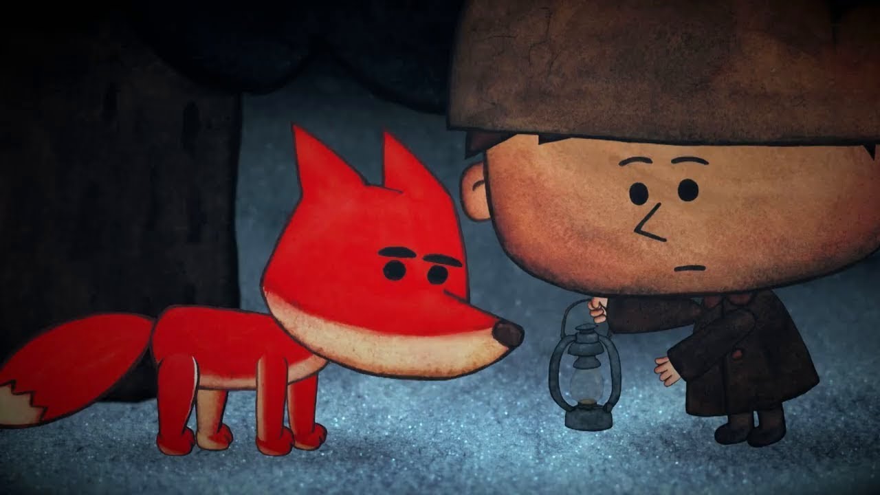 A Little Light 💫 Short Cartoon - Fun and Educational Stories ⭐ Cartoon ...